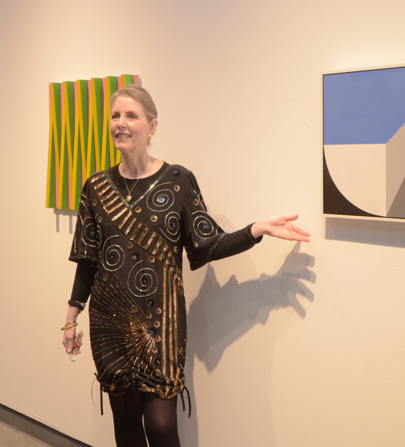 Kathrine Page – Museum and Gallery Arts Professional